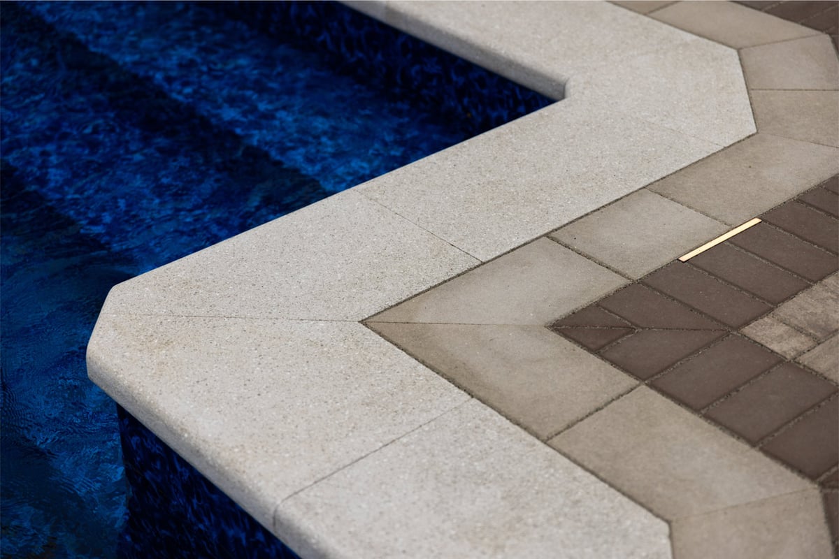 Concrete Pool Coping Pavers: Durable, Elegant & Safe Solutions for ...