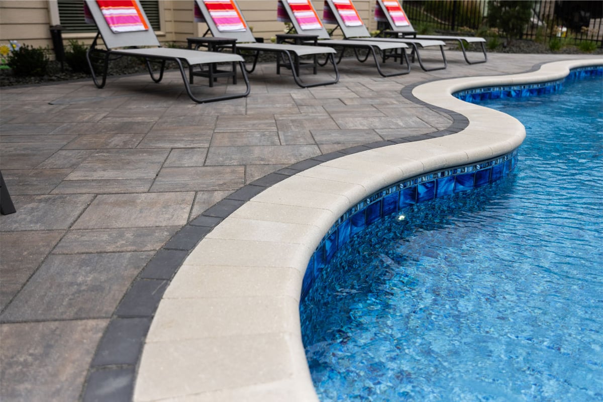 Concrete Pool Coping Pavers: Durable, Elegant & Safe Solutions for ...